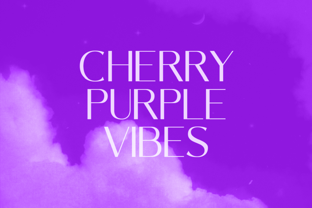 How to create purple pictures with Picsart - Picsart Blog