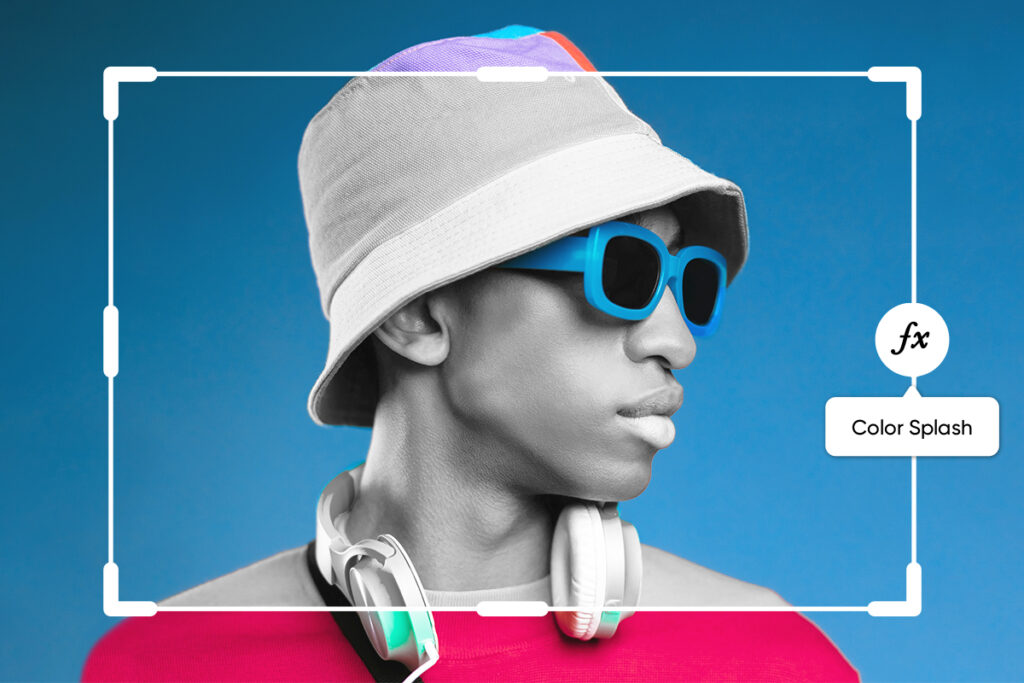 Color splash effect: a complete guide - Picsart Blog