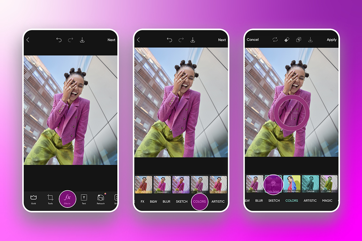 Color splash effect: a complete guide - Picsart Blog