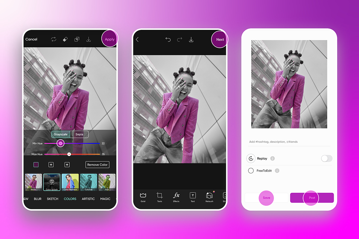 Color splash effect: a complete guide - Picsart Blog