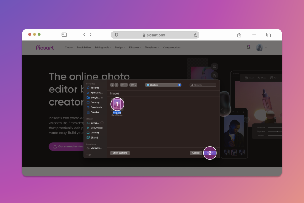 How to Add Shape Masks to Your Photos - Picsart Blog