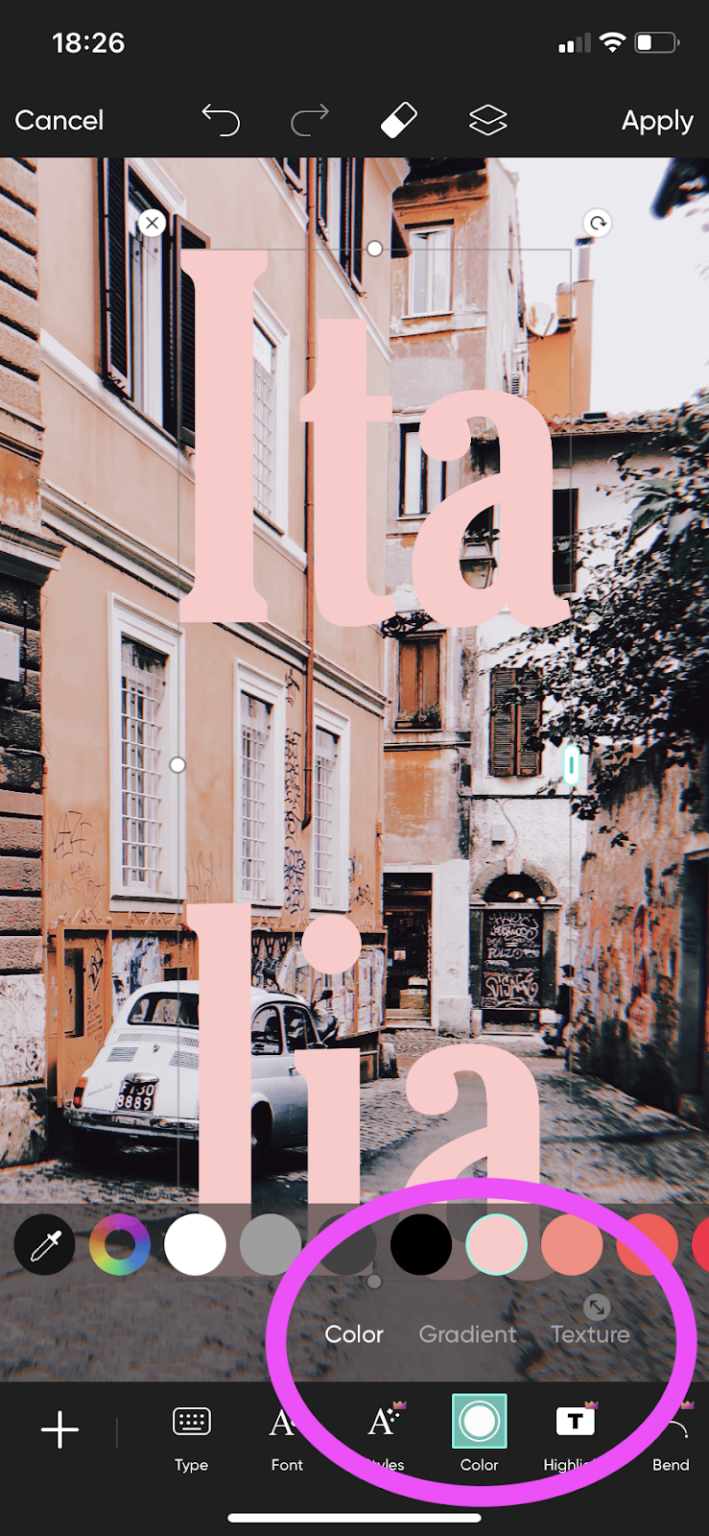 How to Add a Text Overlay to Photos: A Quick Tutorial and Some ...