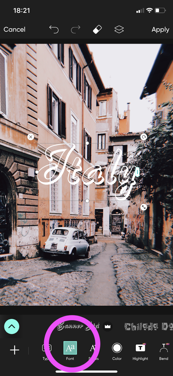 How to Add a Text Overlay to Photos: A Quick Tutorial and Some ...