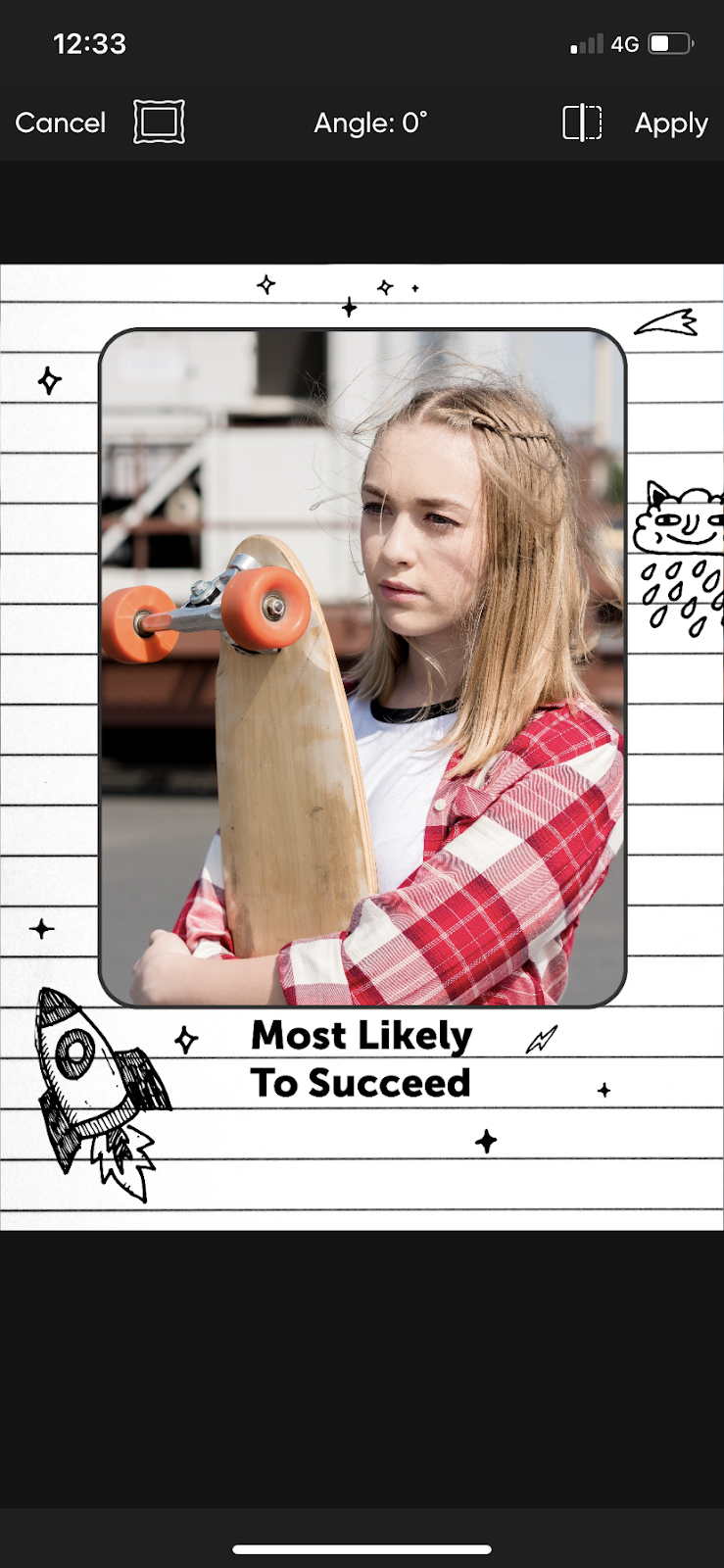 Learn How to Add a Beautiful Border to a Picture Using Our Photo Editor ...