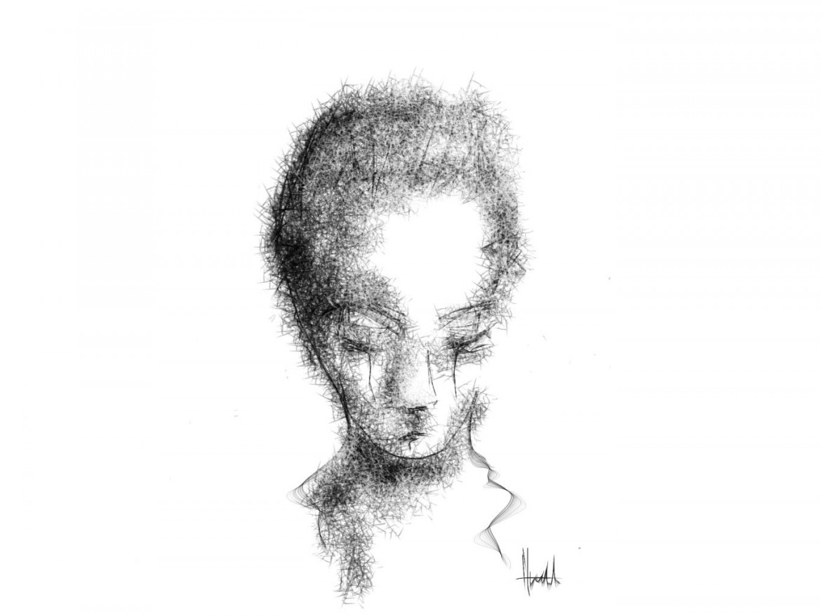 See the Art of a Gifted Artist With Autism on Autism Awareness Day