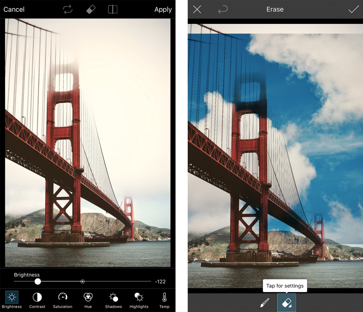 Meet PicsArt's New and Improved Photo Editor