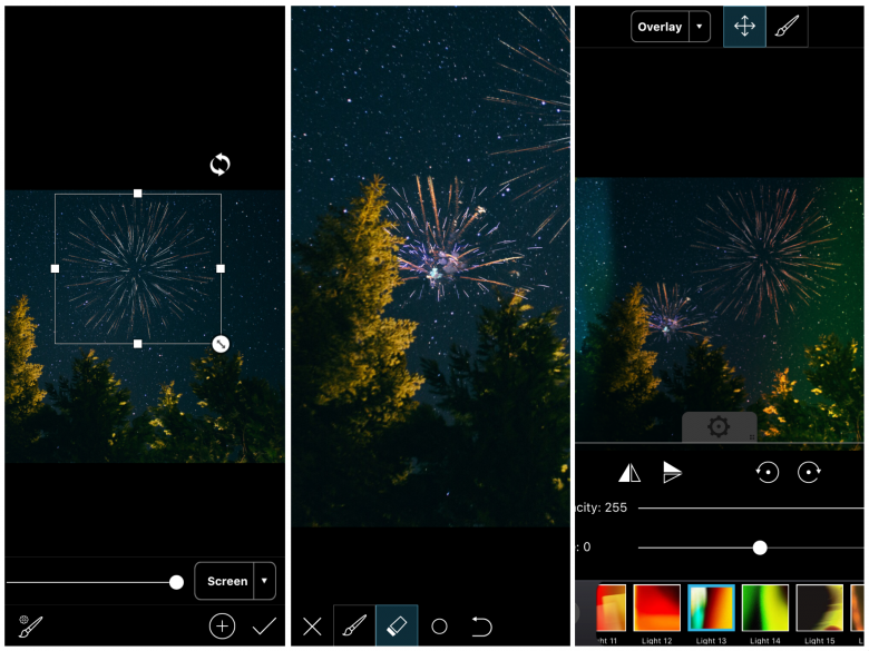 How to Make Your Photos Sparkle (for 4th of July and not only)