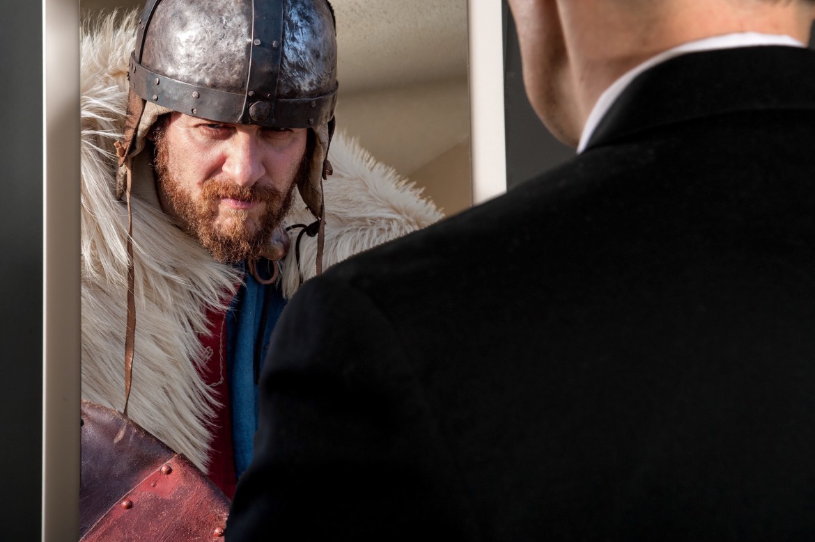 Make a Miracle Mirror for Compliment Your Mirror Day