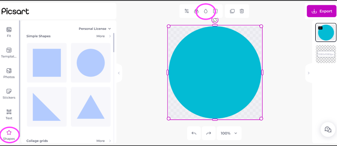 Tips for Designing Your Own Logo With PicsArt