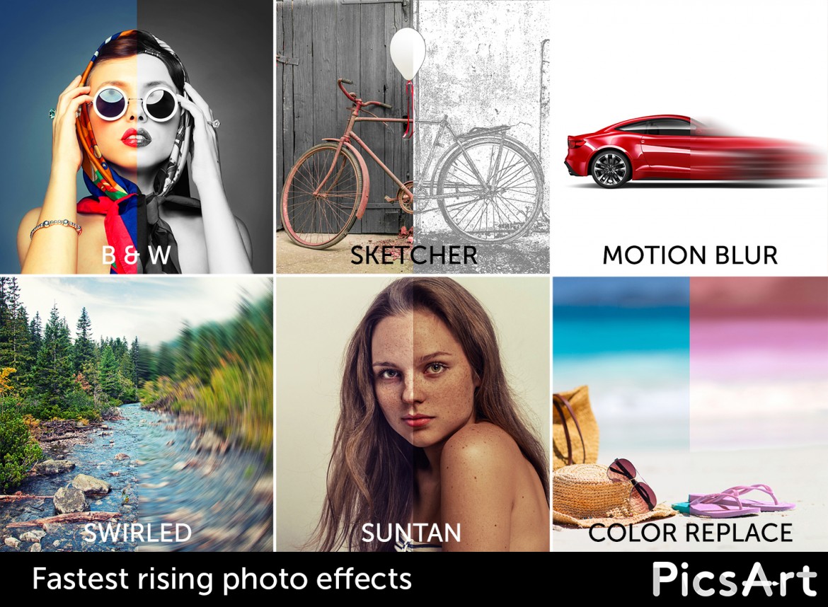 Summer’s Hottest — PicsArt Creative Trends Report