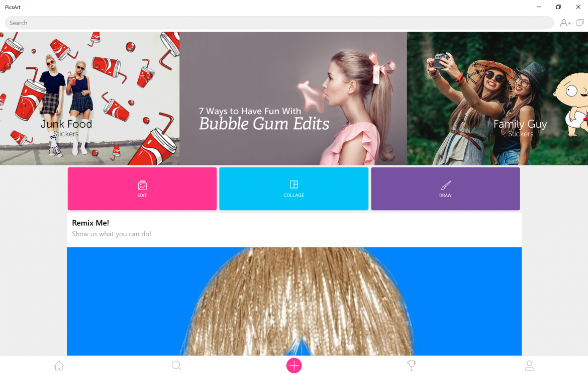 A Brighter, More Powerful PicsArt for Windows