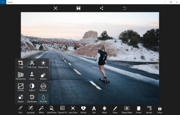 A Brighter, More Powerful PicsArt for Windows