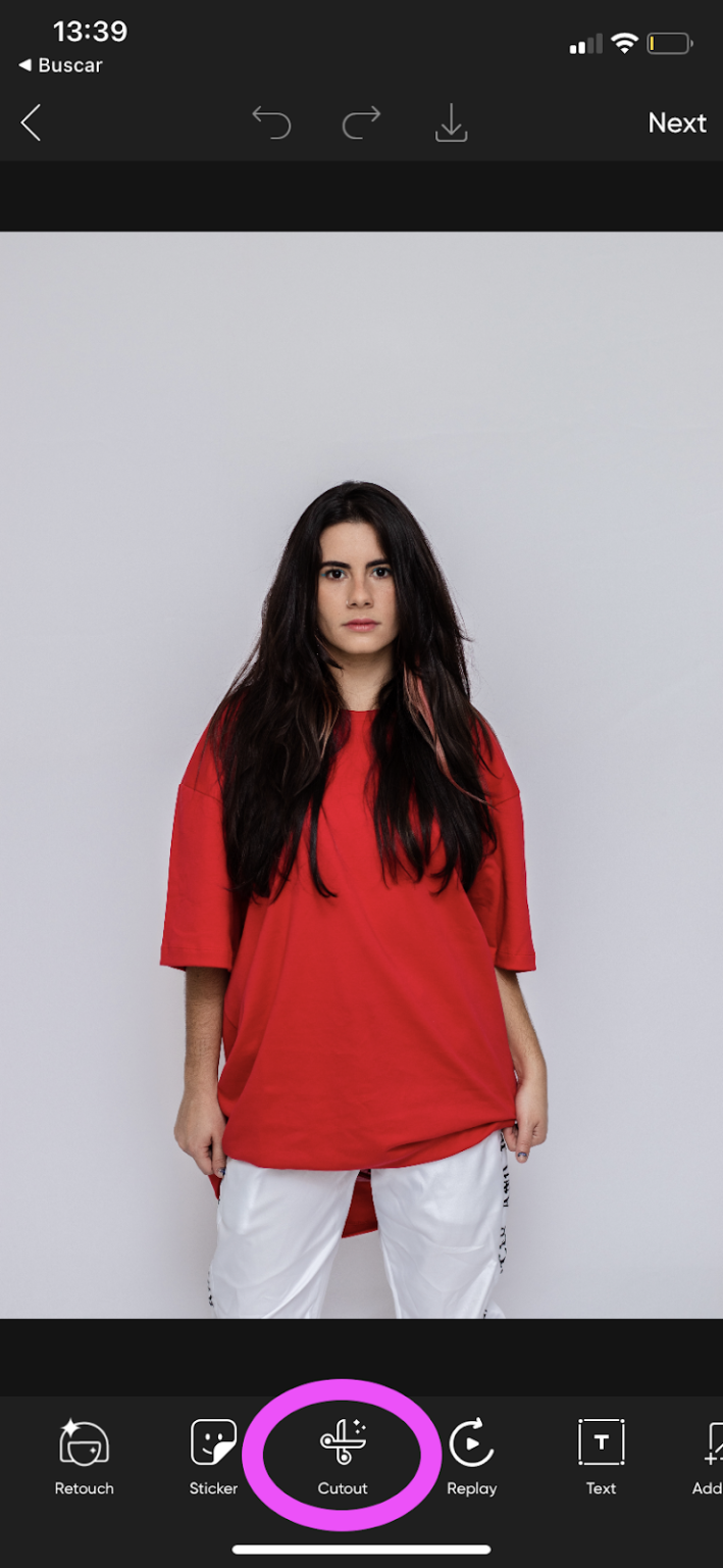 How to Use the Cutout Tool to Create Hilarious Edits