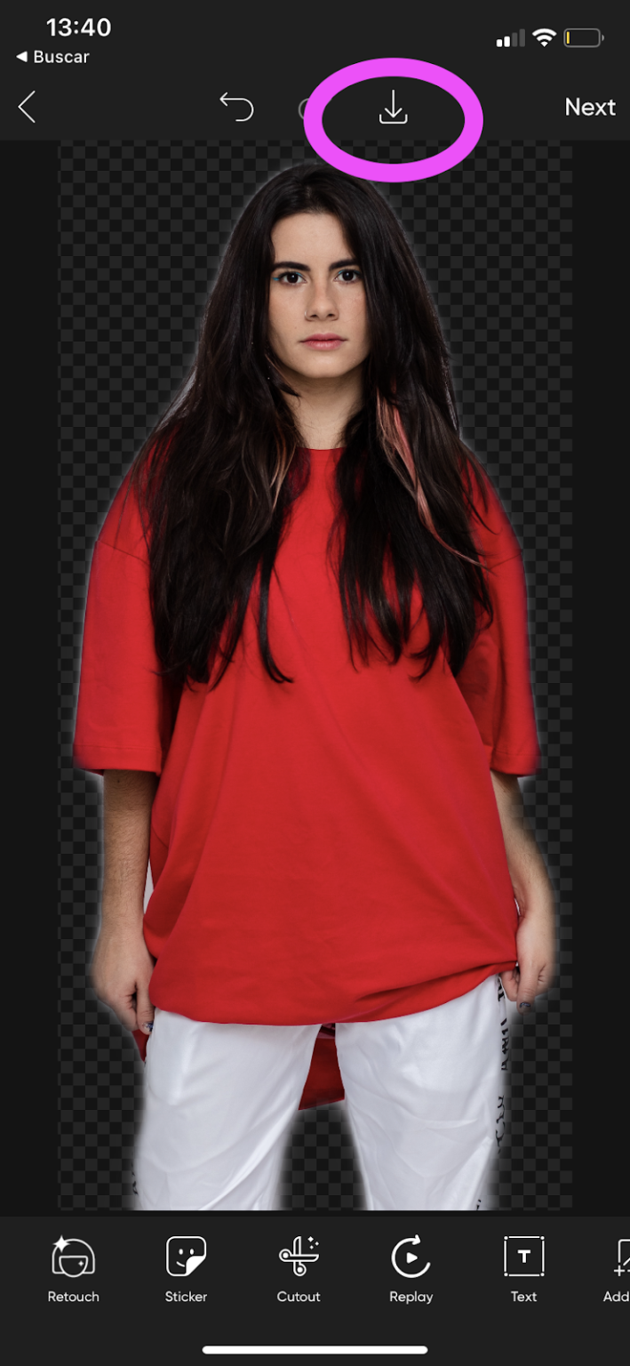 How to Use the Cutout Tool to Create Hilarious Edits