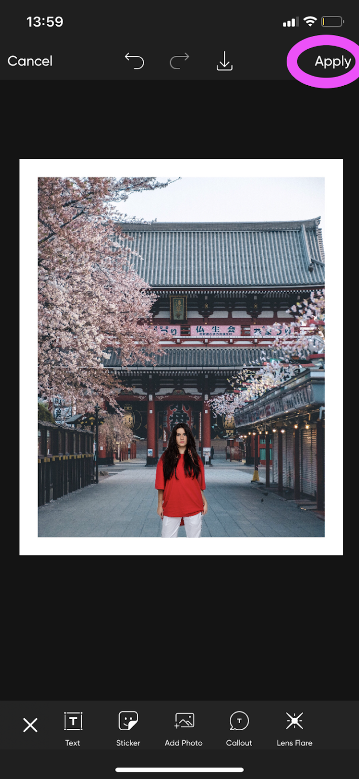 How to Use the Cutout Tool to Create Hilarious Edits