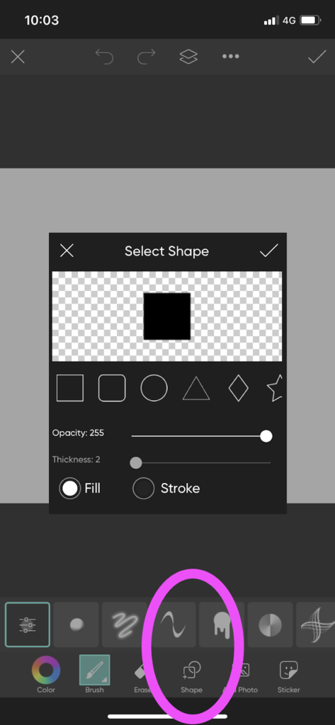 Make Friends Into Stickers With the Cutout Tool