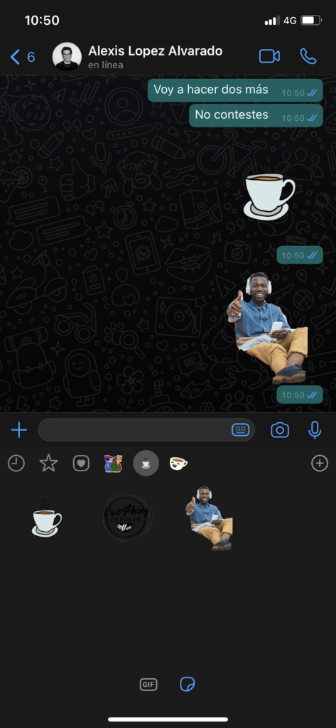 Make Friends Into Stickers With the Cutout Tool