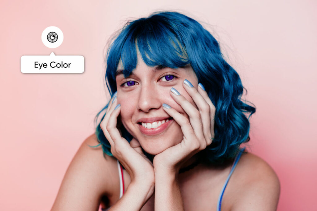 Eye color changer: easy ways to change eye color
