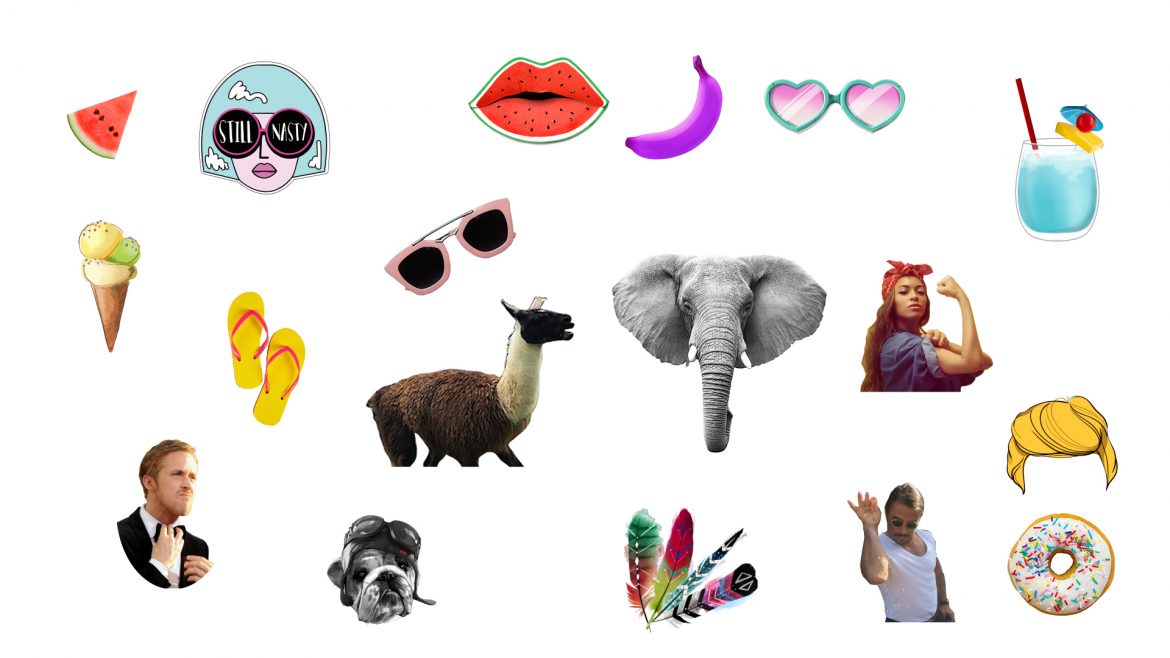 PicsArt Stickers - Picsart Blog