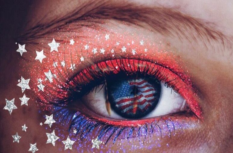 Firework Makeup Look | Saubhaya Makeup