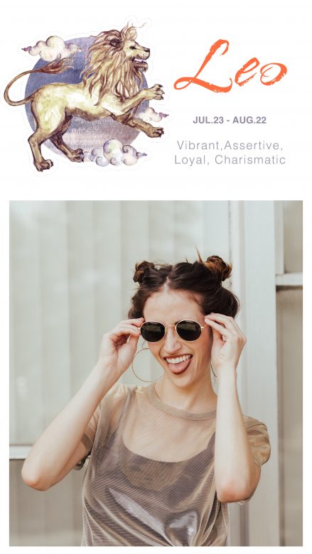 How To Live Your Best Leo Life With PicsArt ♌️ - Create + Discover
