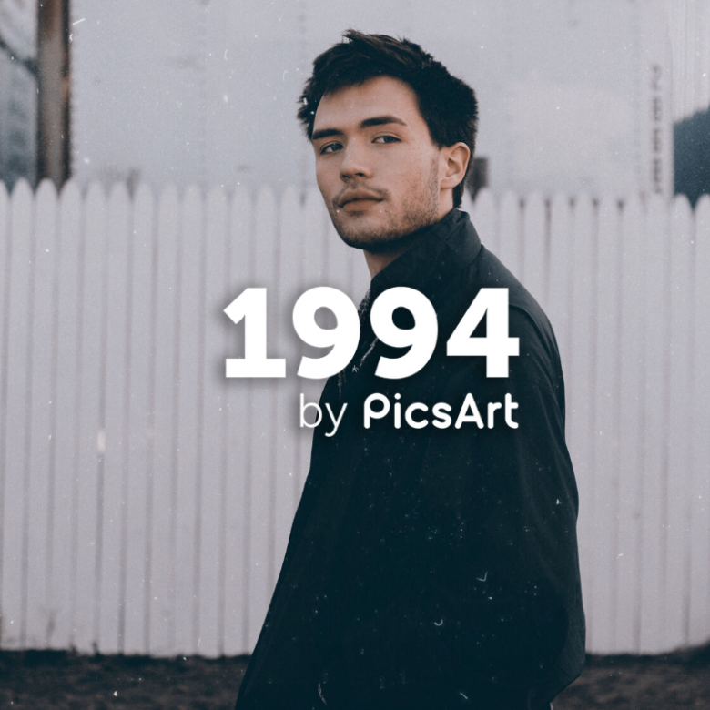 man with beard - Picsart Blog