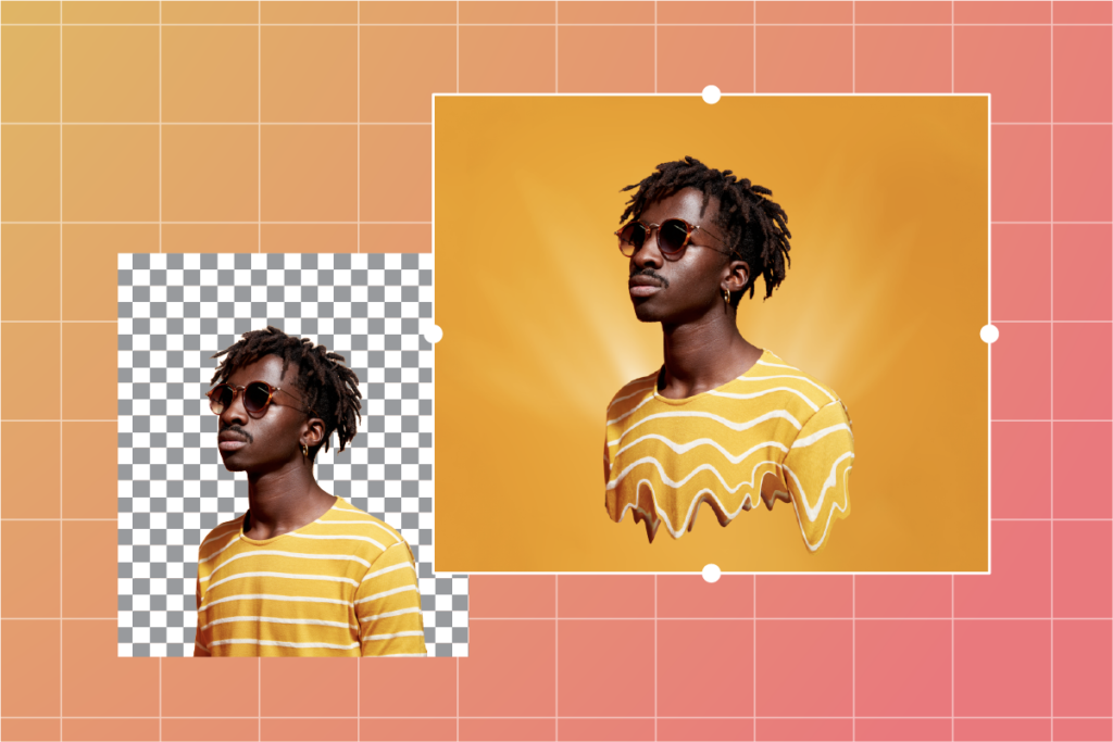 How to Create Dripping Effect Images