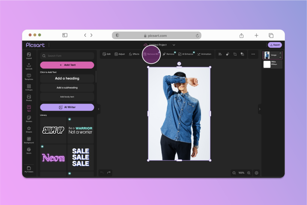 How to Create Dripping Effect Images