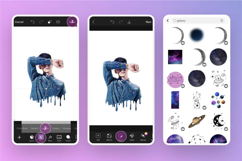 How to Create Dripping Effect Images