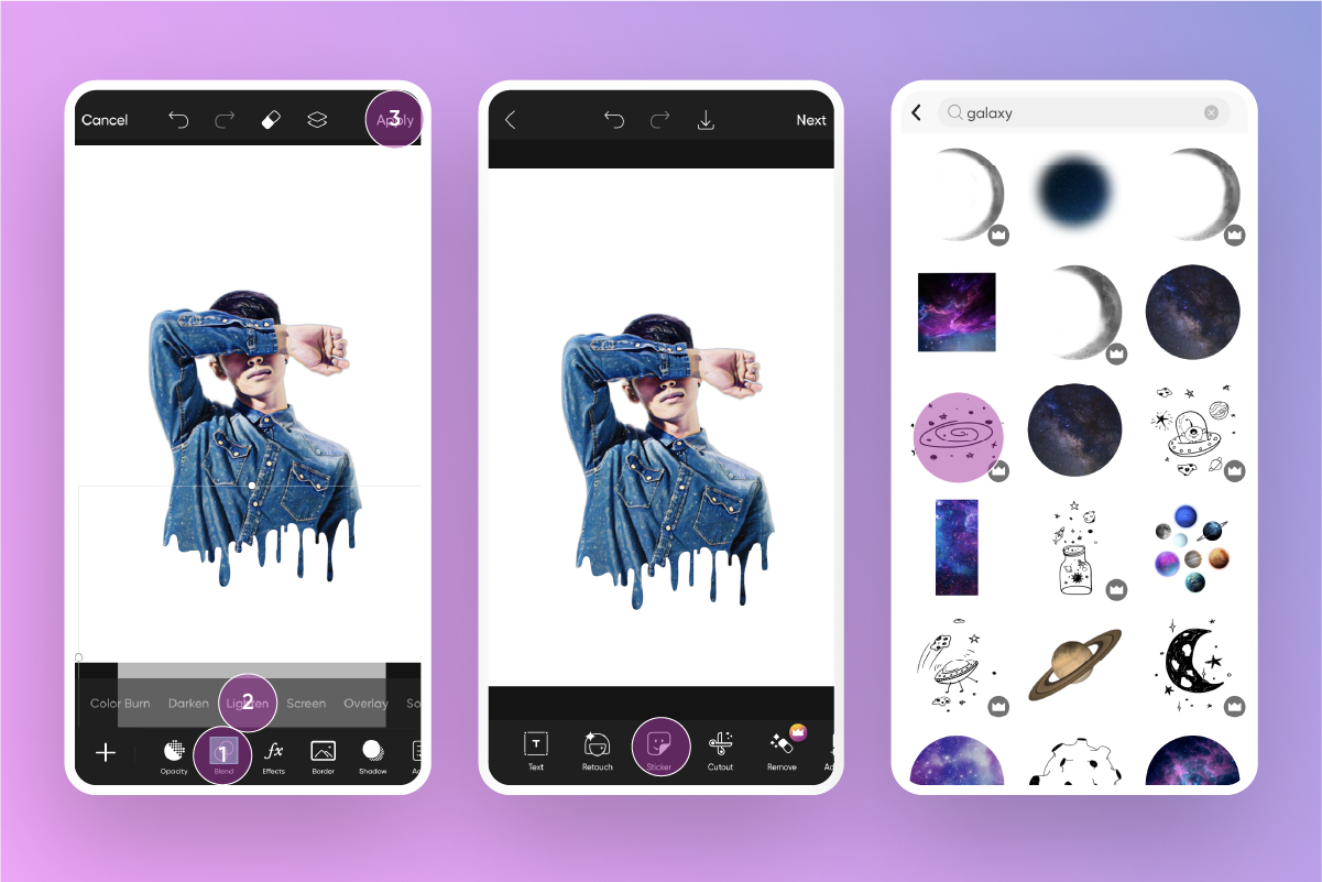 How to Create Dripping Effect Images