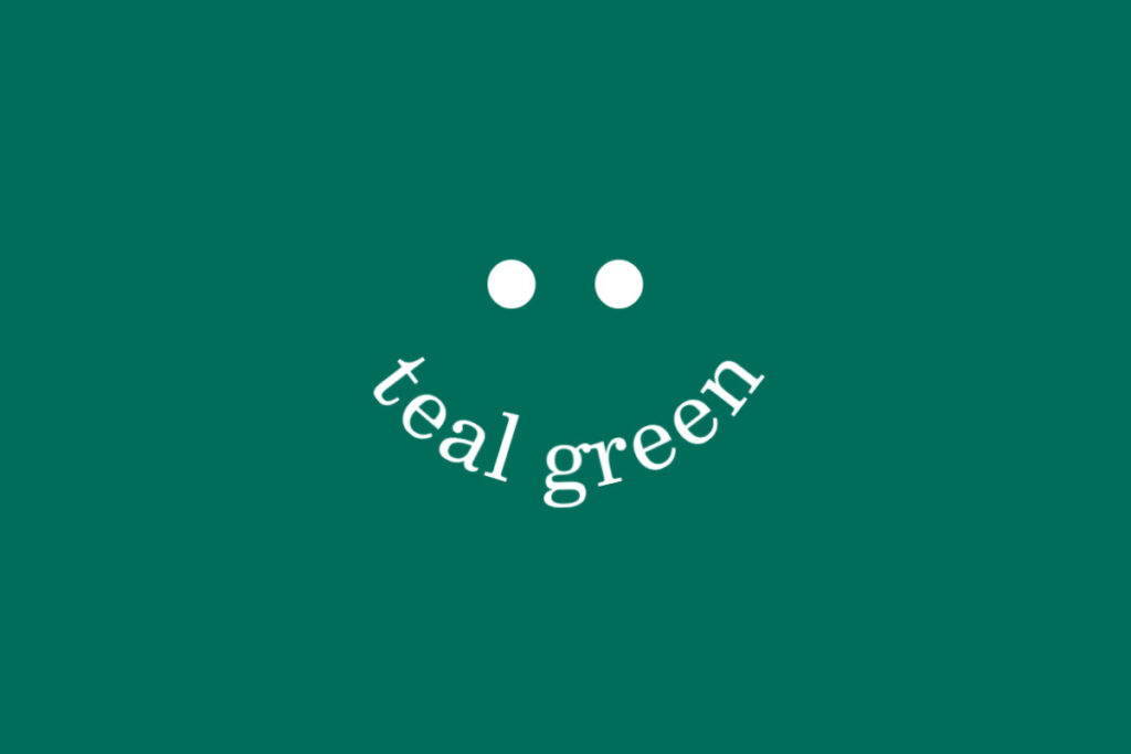 Guide to Teal Green: Combinations and Color Codes - Picsart Blog