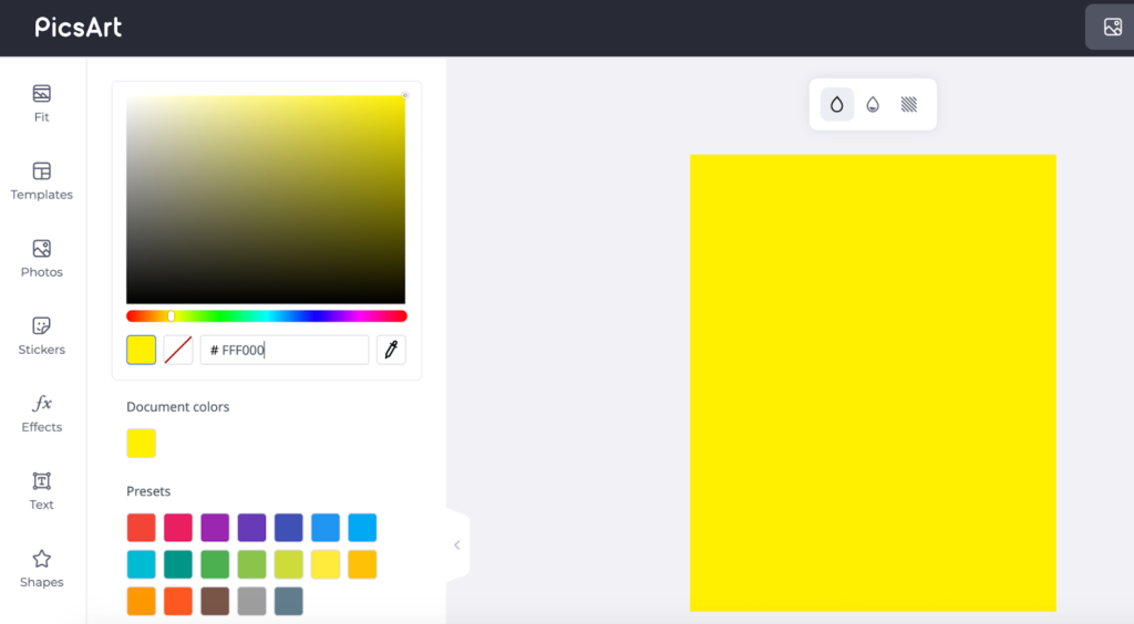 What Color Is Bright Yellow? - Picsart Blog