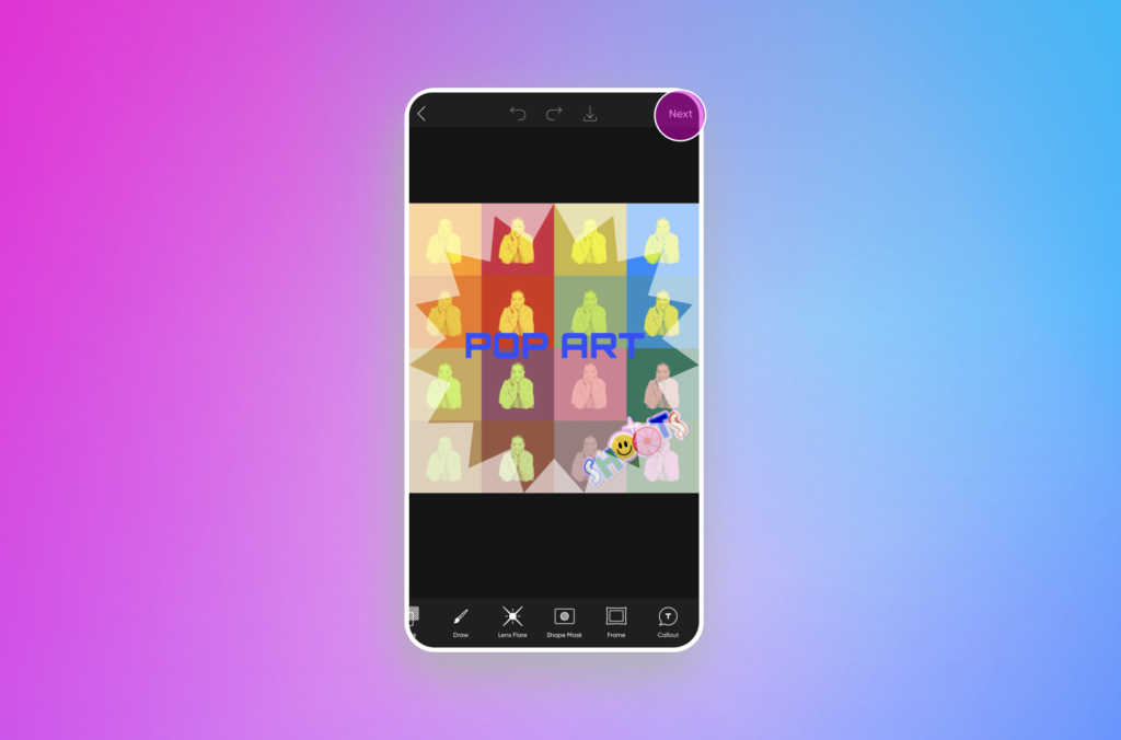 Pop Art 101: History, Techniques and How to Make It - Picsart Blog