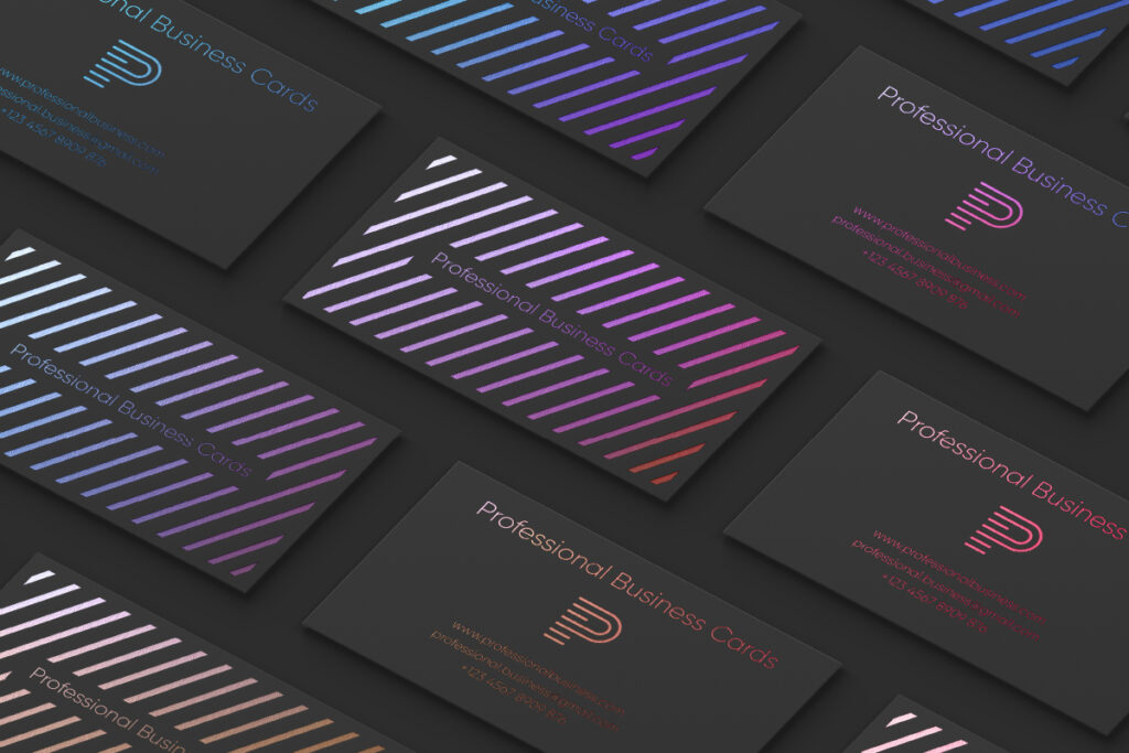 How To Design A Business Card: Top 20 Examples - Picsart Blog