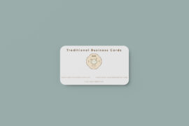 How To Design A Business Card: Top 20 Examples - Picsart Blog