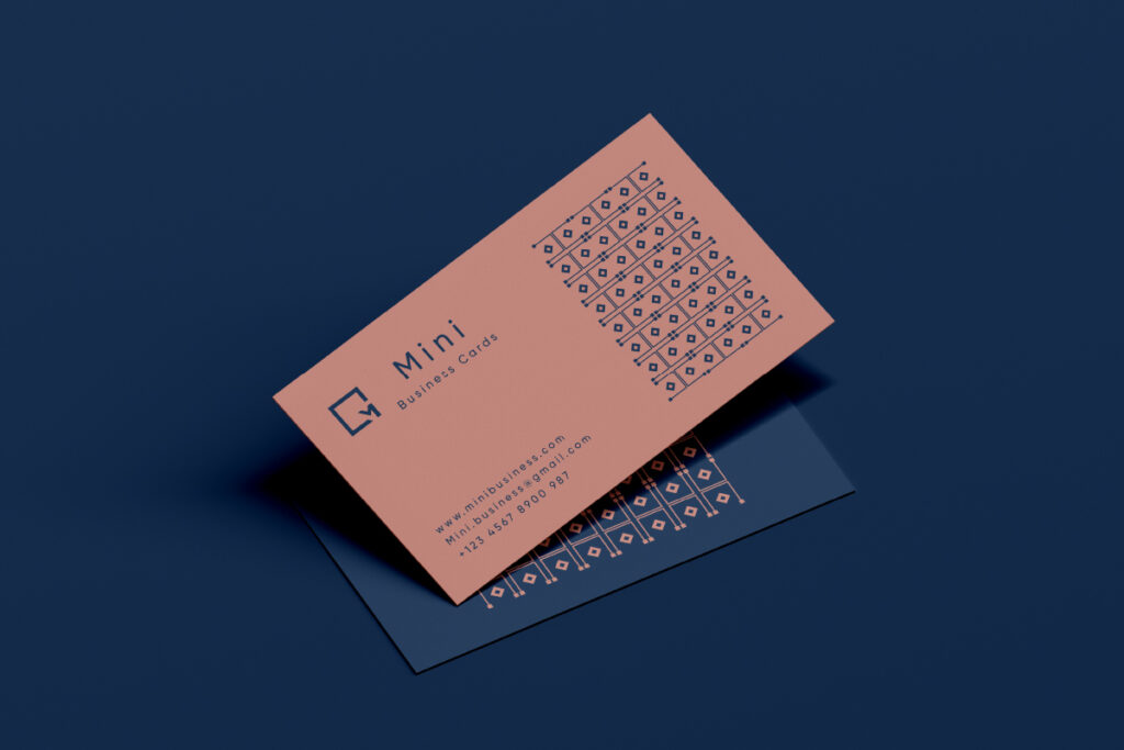 How To Design A Business Card: Top 20 Examples - Picsart Blog
