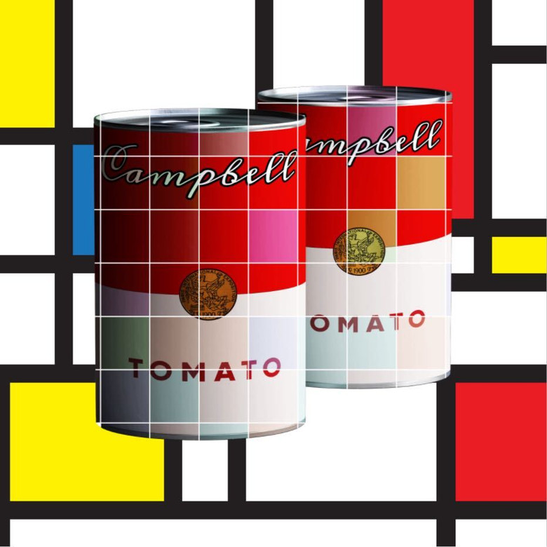 How to Make Pop Art Pop Art Comic Strip - Story Wheraill