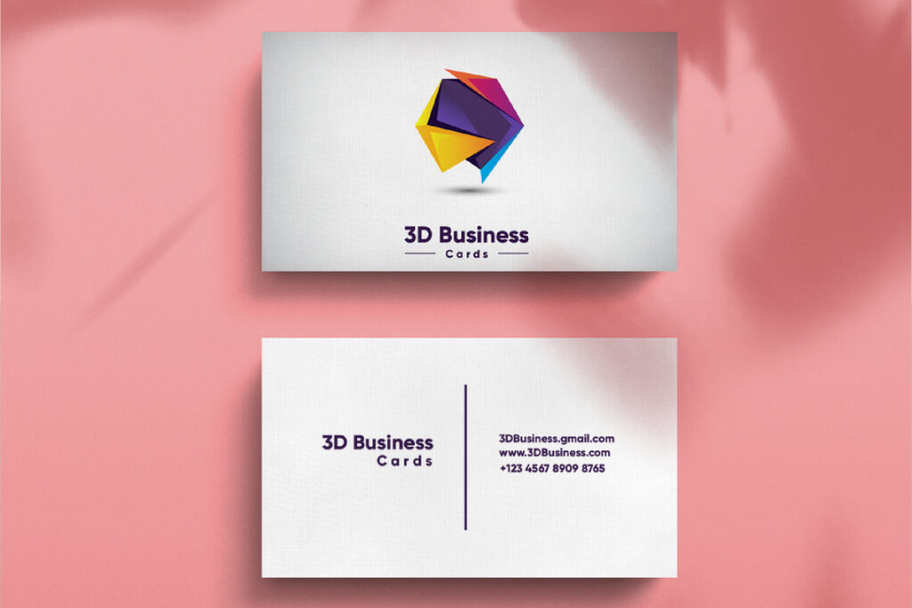 How To Design A Business Card: Top 20 Examples - Picsart Blog