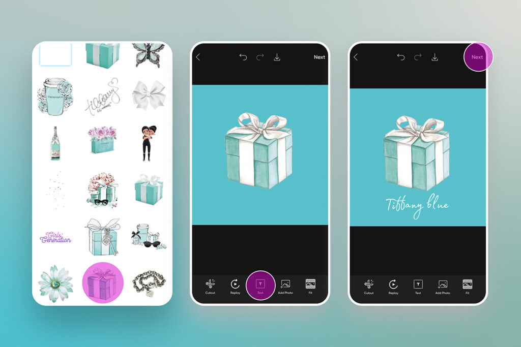 What Color Is Tiffany Blue? - Picsart Blog