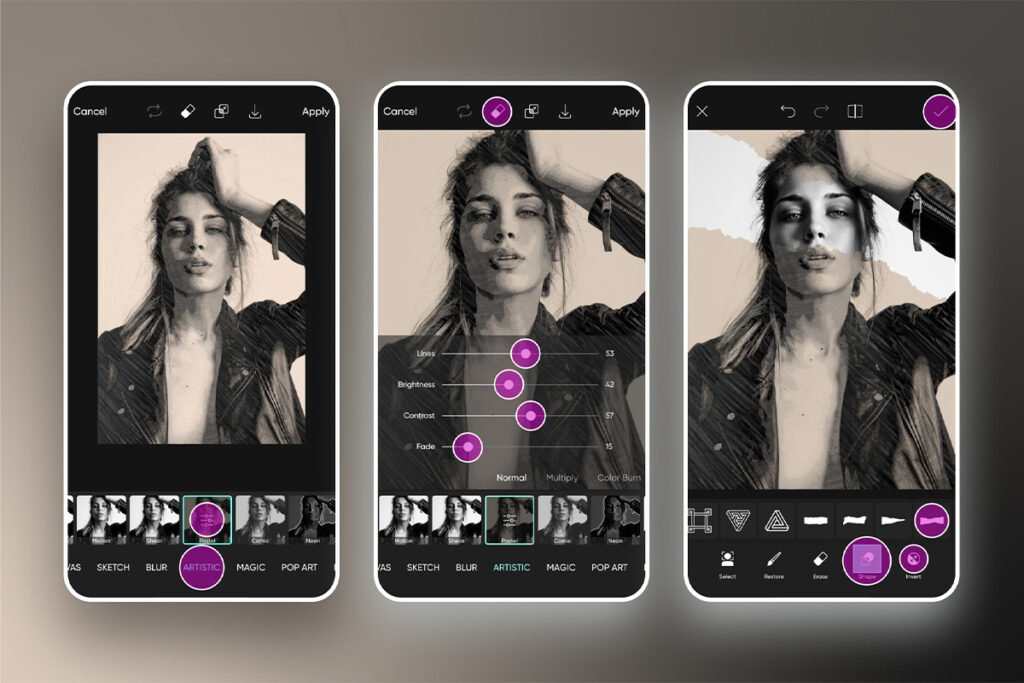 How to Add the Ripped Paper Effect to Photos and Best Ideas - Picsart Blog