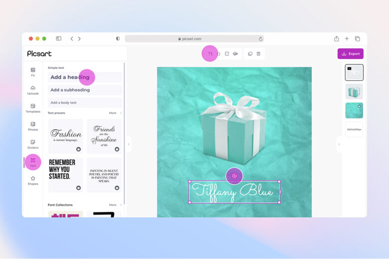 What Color Is Tiffany Blue? - Picsart Blog