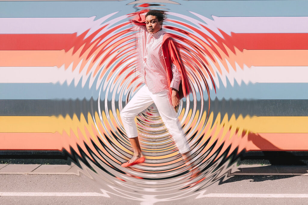 15 geometric patterns in graphic design to inspire you - Picsart Blog