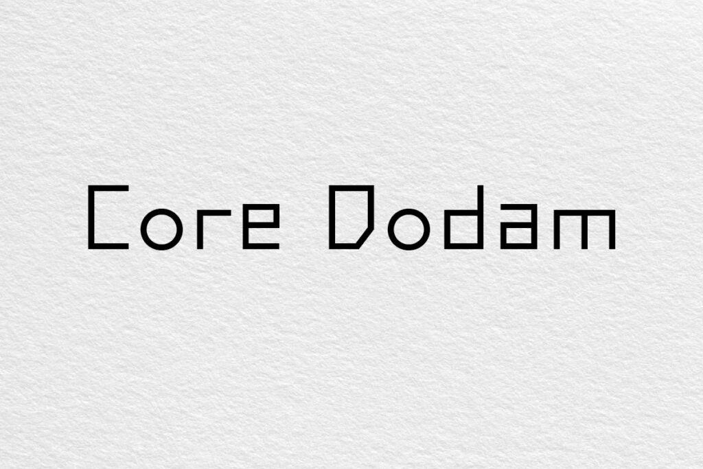 Core Dodam - Picsart Blog
