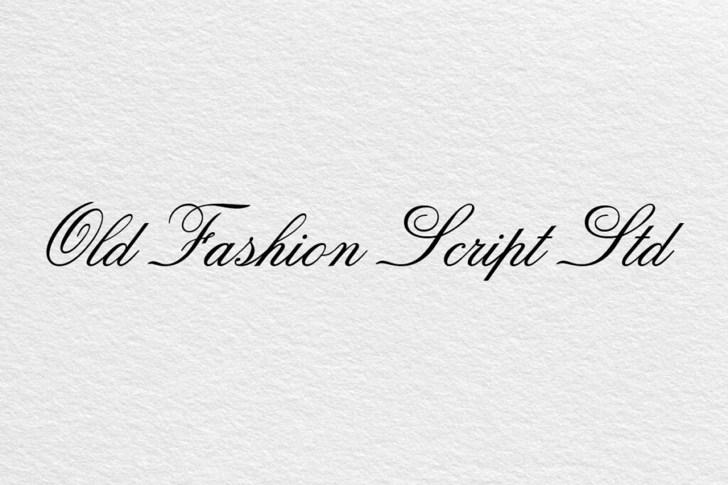 Find Out 40 Best Tattoo Fonts for Your Next Tattoo | Picsart Blog