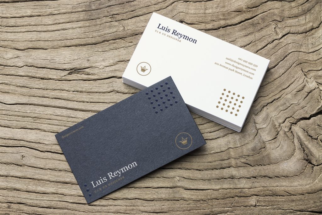 How To Design A Business Card: Top 20 Examples - Picsart Blog