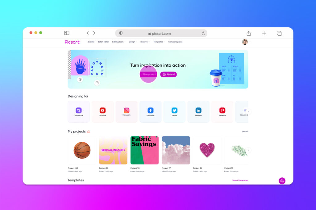 5 types of fonts & how to use them in graphic design - Picsart Blog