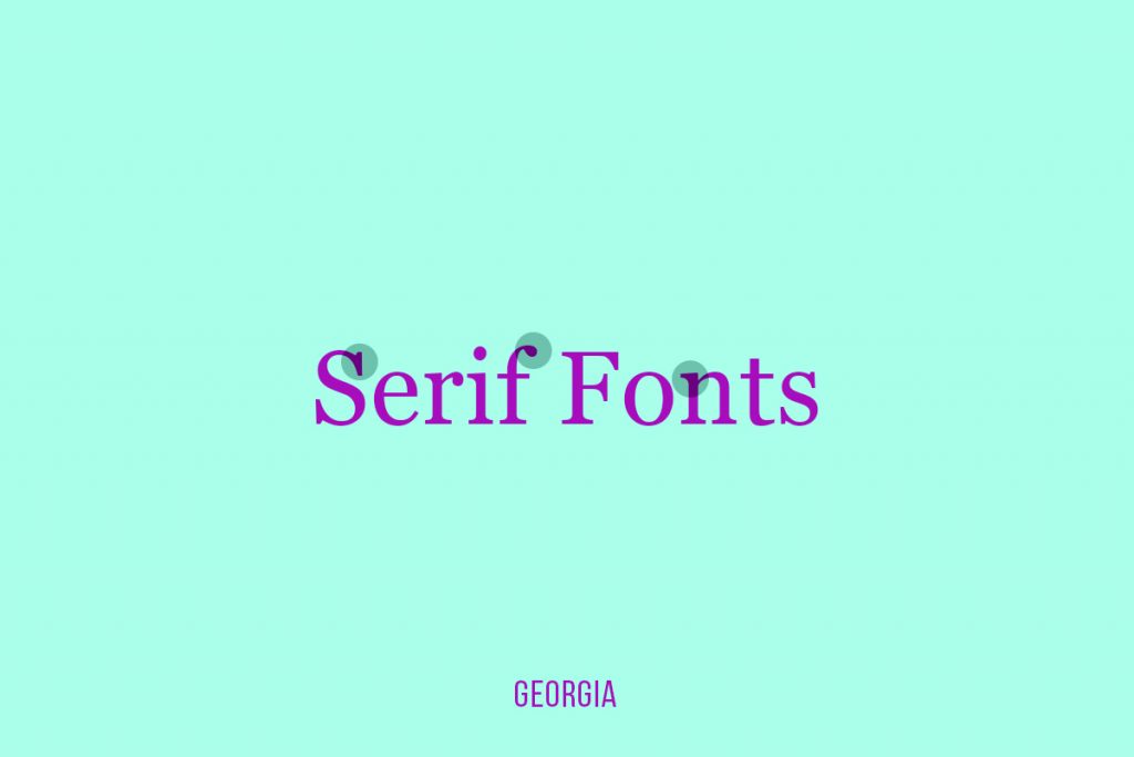 5 types of fonts & how to use them in graphic design - Picsart Blog