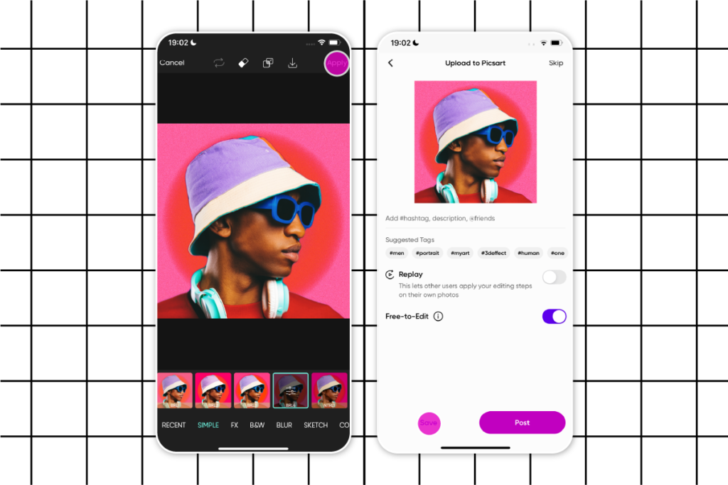 Complete Social Media Profile Picture Size Guide - Picsart Blog