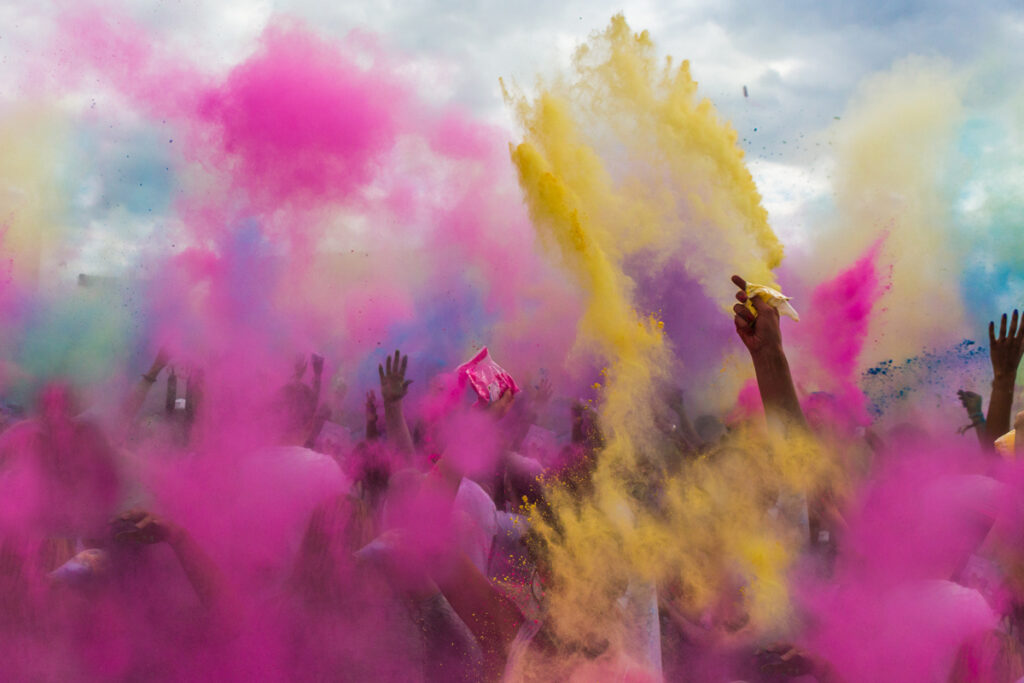 The Origin of Holi Festival and The Meaning Behind Its Colors - Picsart ...