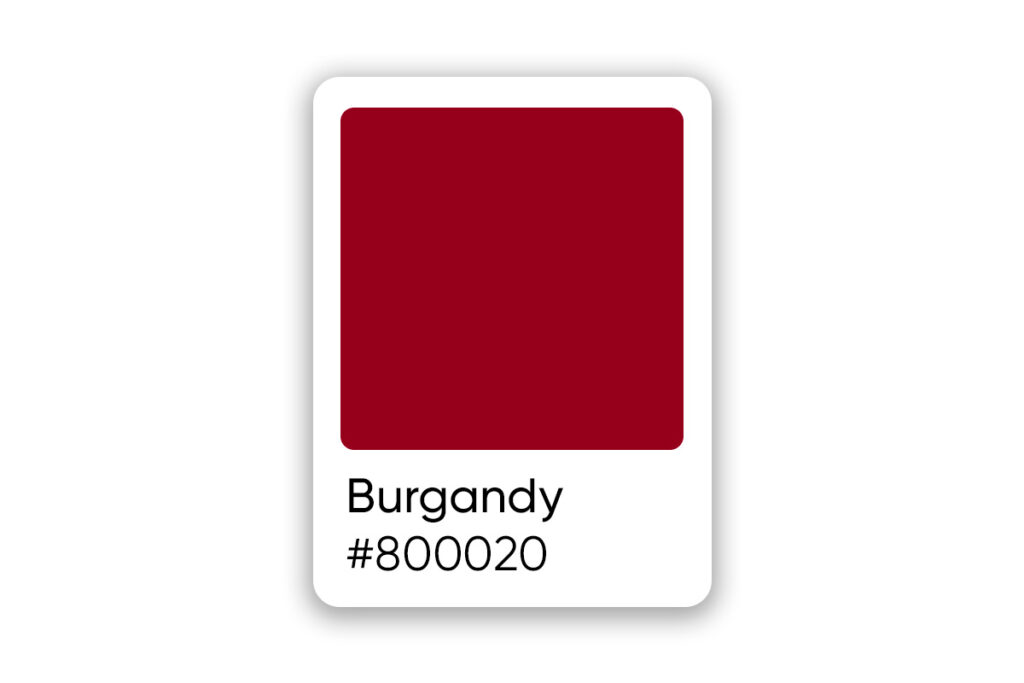Maroon Color: Hex Code, Shades & Design Ideas - Picsart Blog